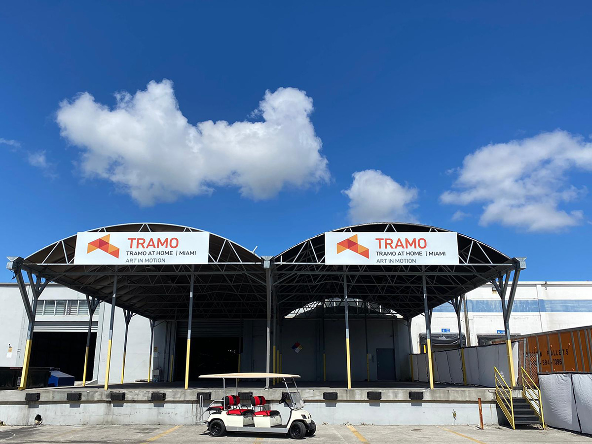 A new reference point in Miami for Tramo group - Tramo