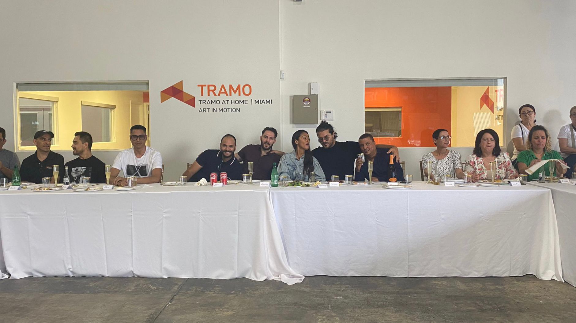 A new reference point in Miami for Tramo group - Tramo
