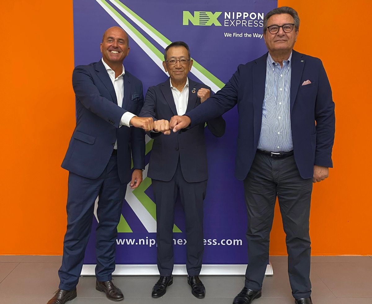 ACQUISITION OF TRAMO GROUP BY NIPPON EXPRESS GROUP FINALISED - Tramo